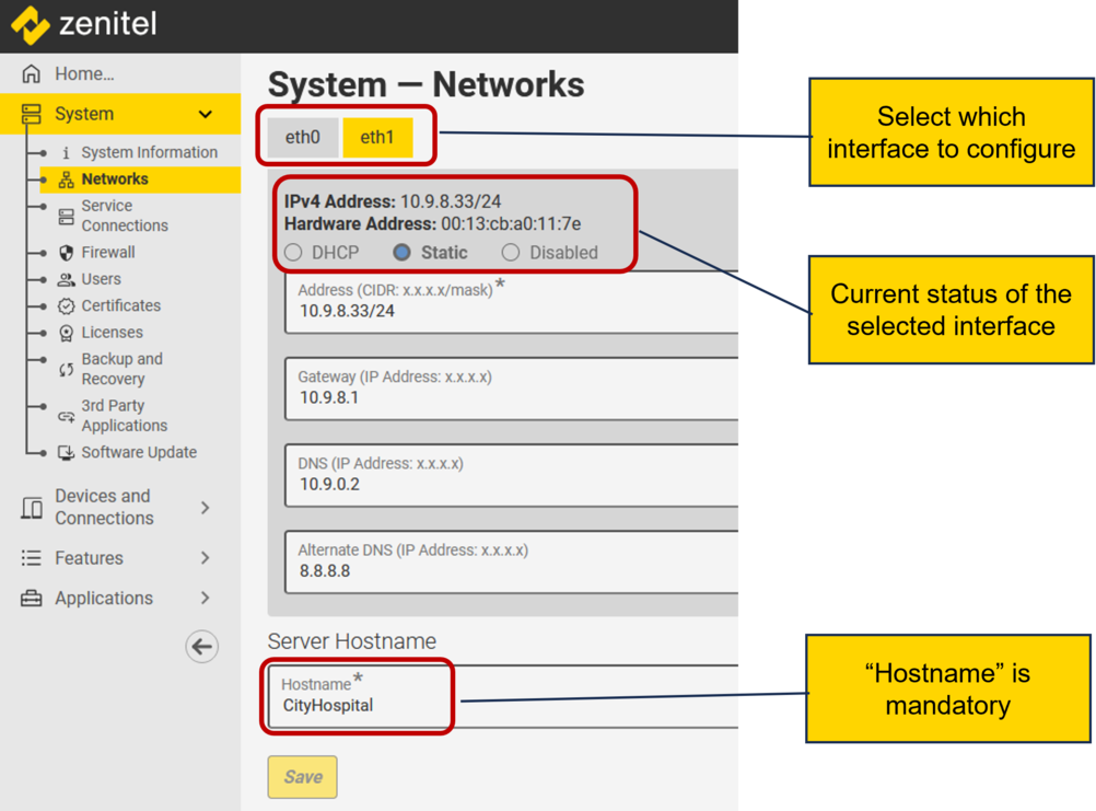 Getting Started (Zenitel Connect Pro) - Zenitel Wiki