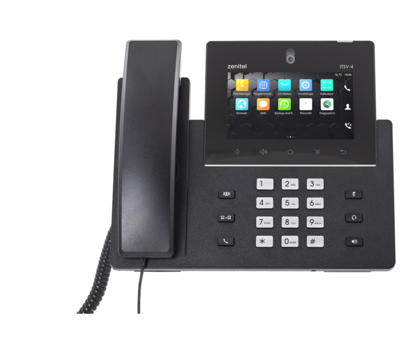 ITSV-4 - Zenitel Wiki