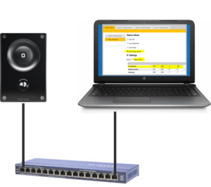 Getting Started (IC-Edge) - Zenitel Wiki