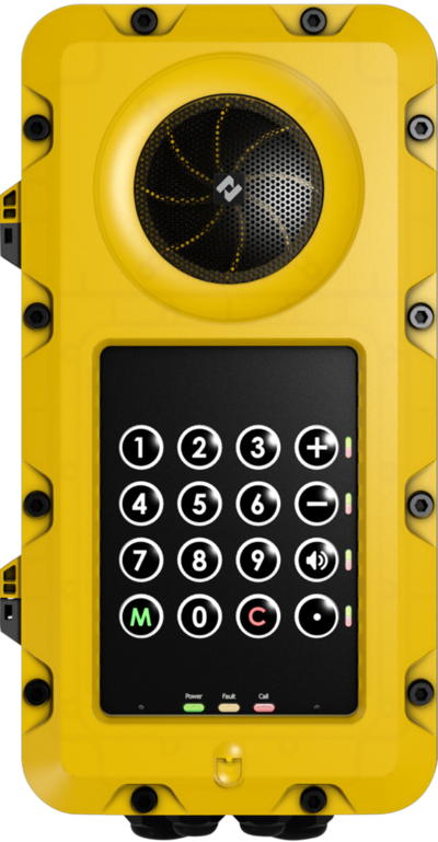 TFIE-1 - Zenitel Wiki