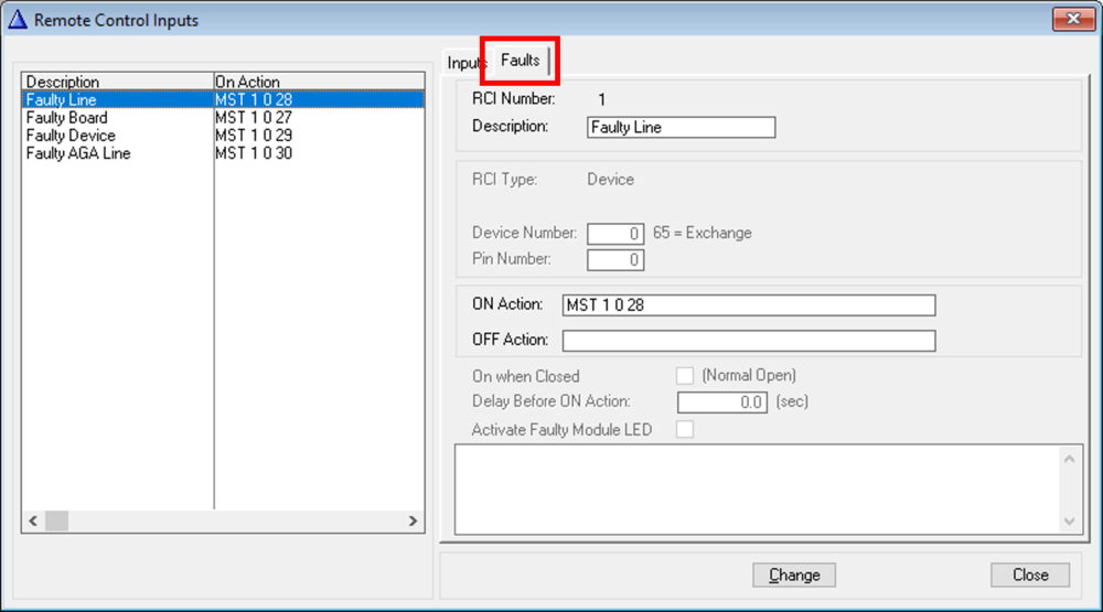 Exchange & System (AlphaPro) - Zenitel Wiki