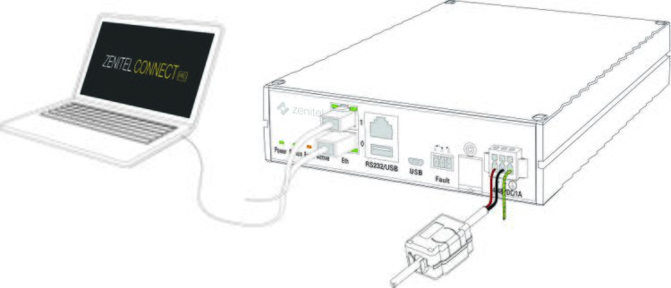 Getting Started (Zenitel Connect Pro) - Zenitel Wiki